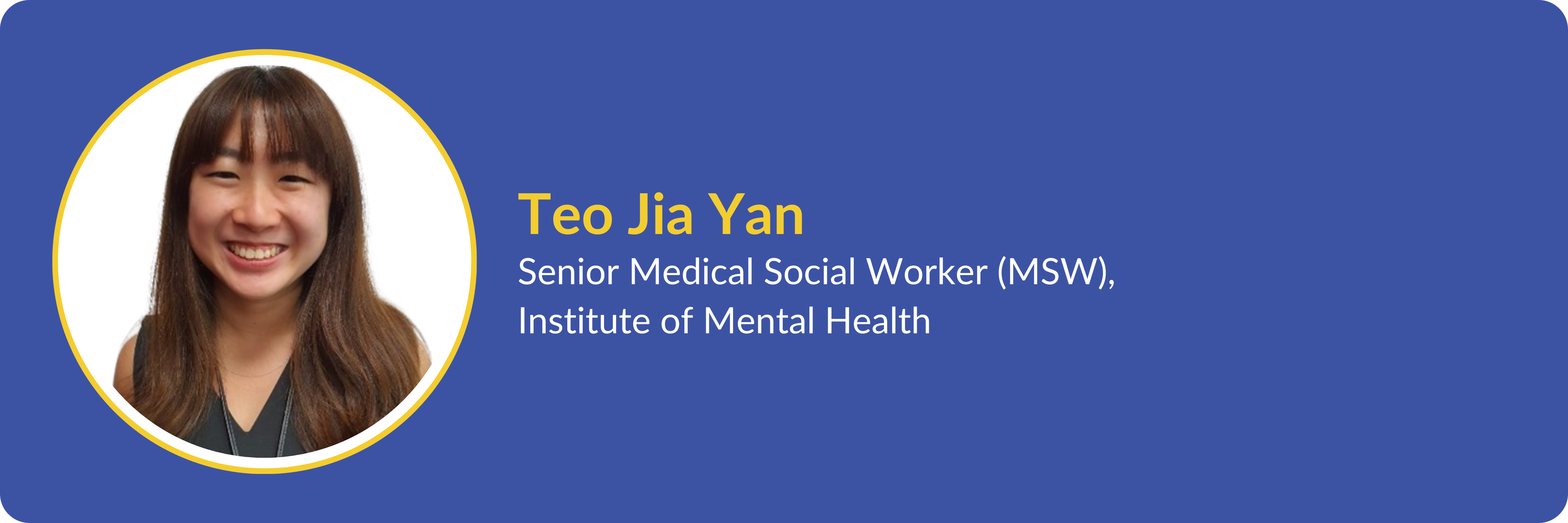 Ms Teo Jia Yan